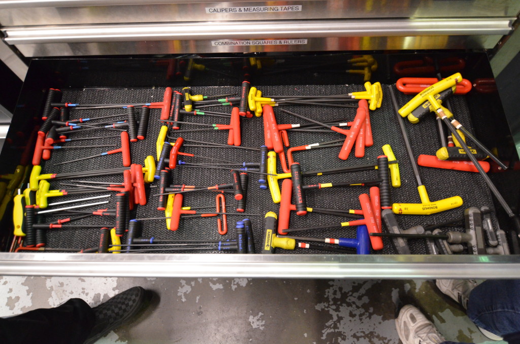 2013 FRC Build Season | Team 254