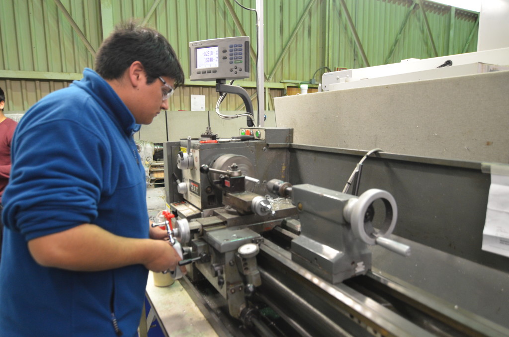 2013 FRC Build Season | Team 254