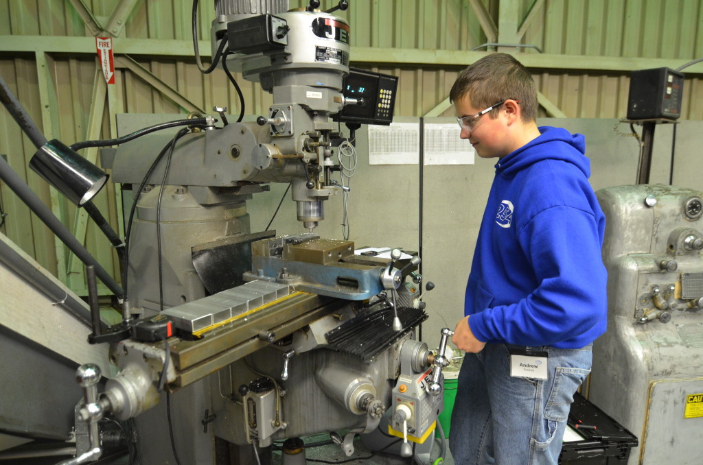 2013 FRC Build Season | Team 254
