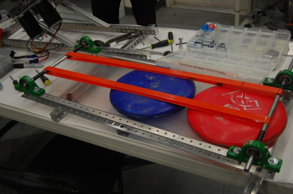 2013 FRC Build Season | Team 254