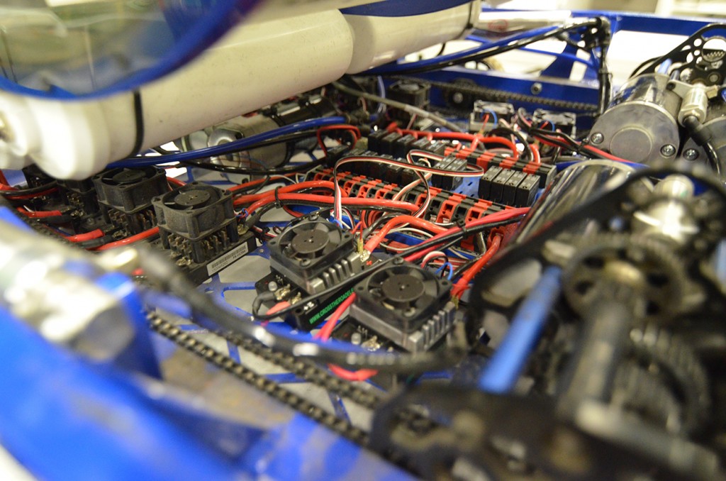 2013 FRC Build Season | Team 254