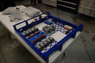 2014 FRC Build Season | Team 254