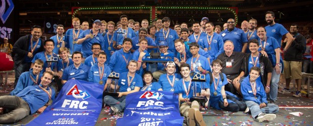 Team 254 | The Cheesy Poofs