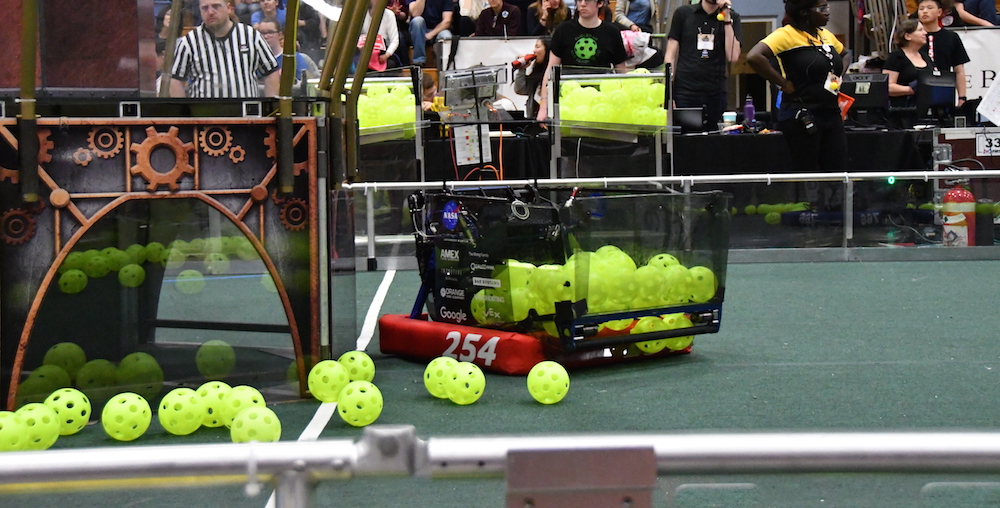 Team 254 | The Cheesy Poofs