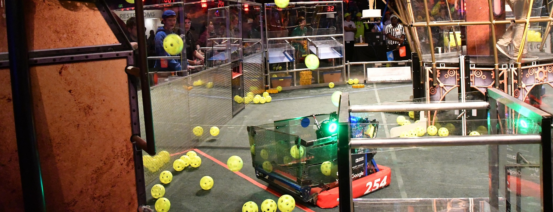 Team 254 | The Cheesy Poofs