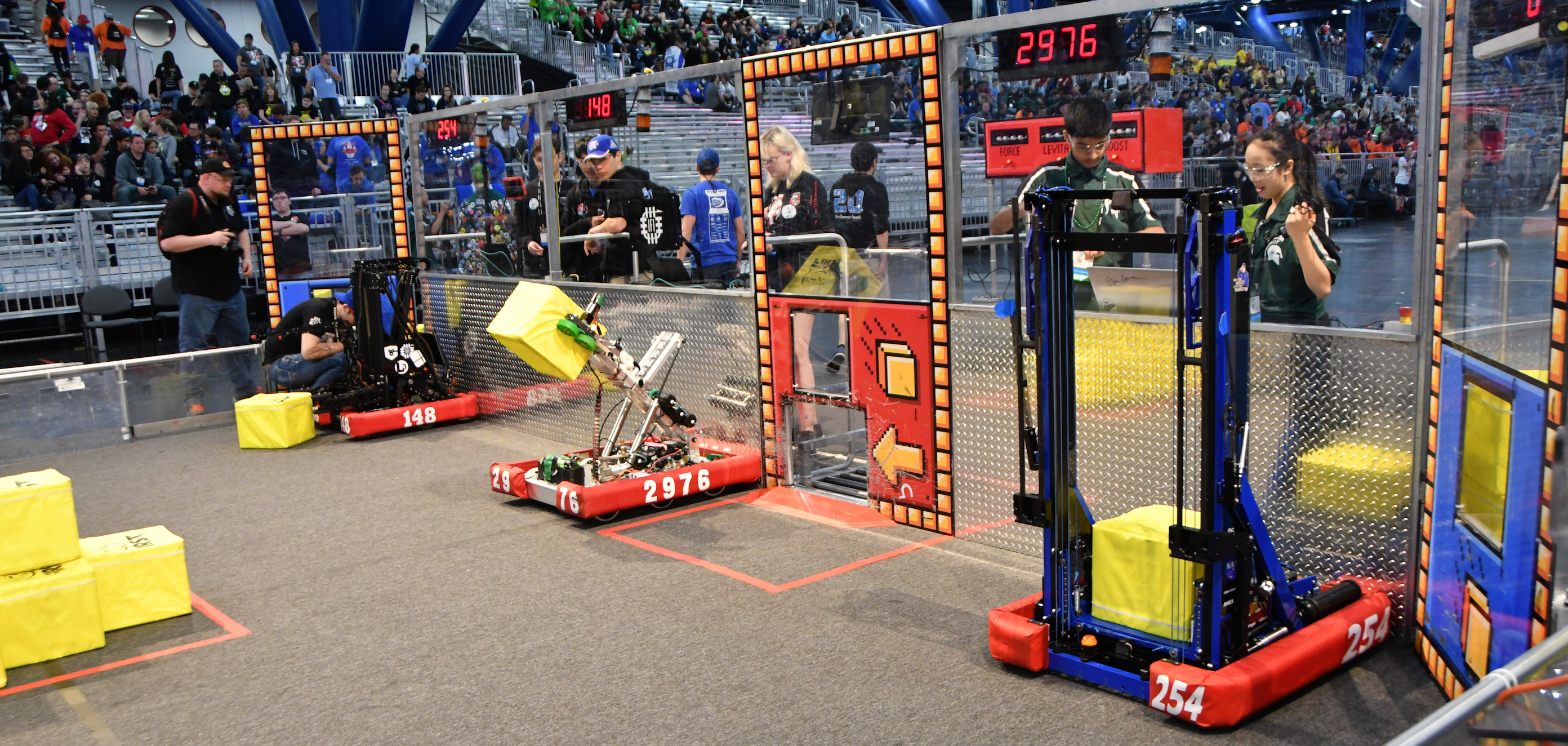 Team 254 | The Cheesy Poofs