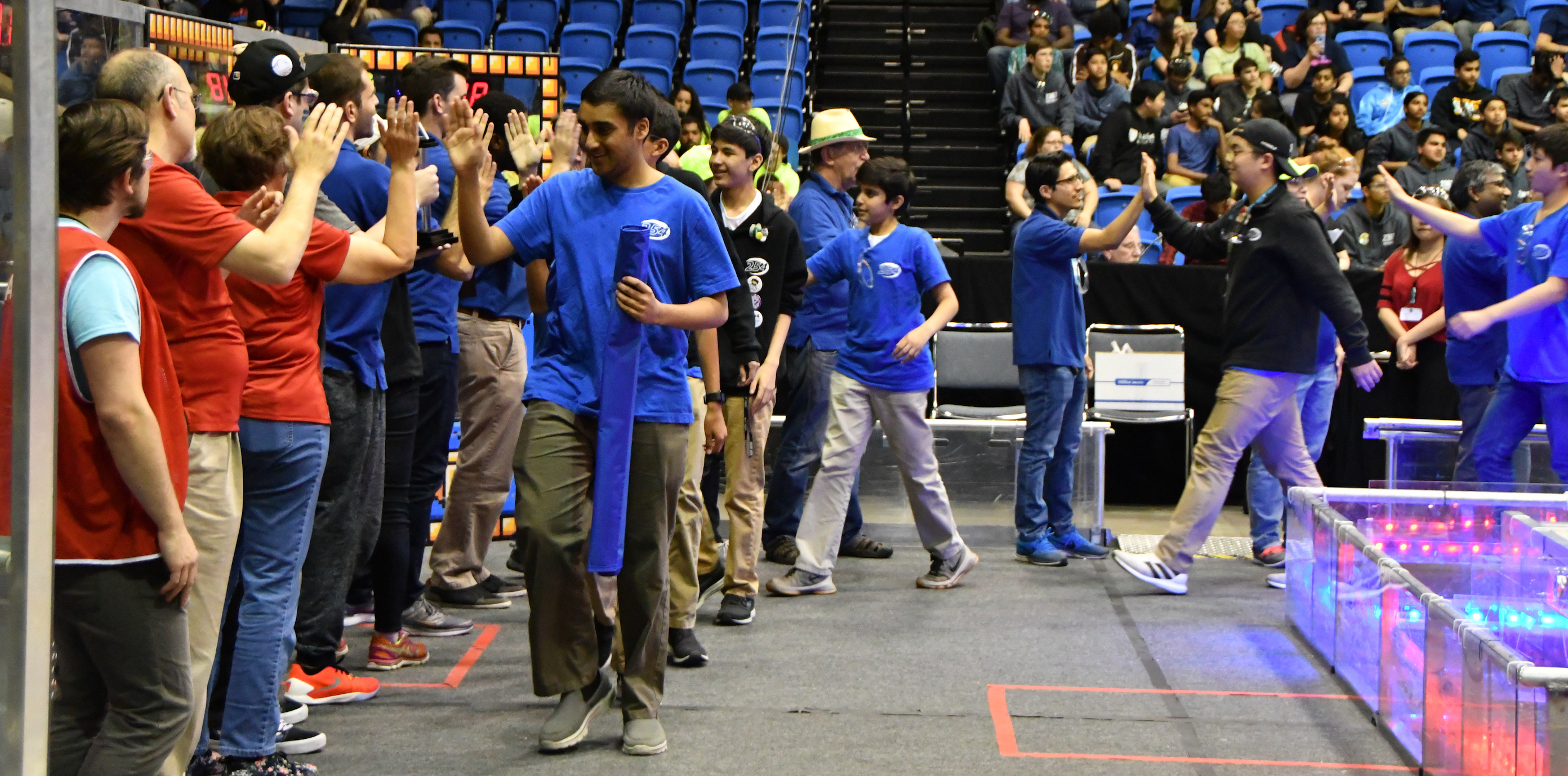 Team 254 | The Cheesy Poofs