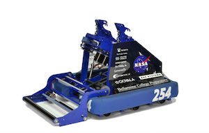 Team 254 | The Cheesy Poofs