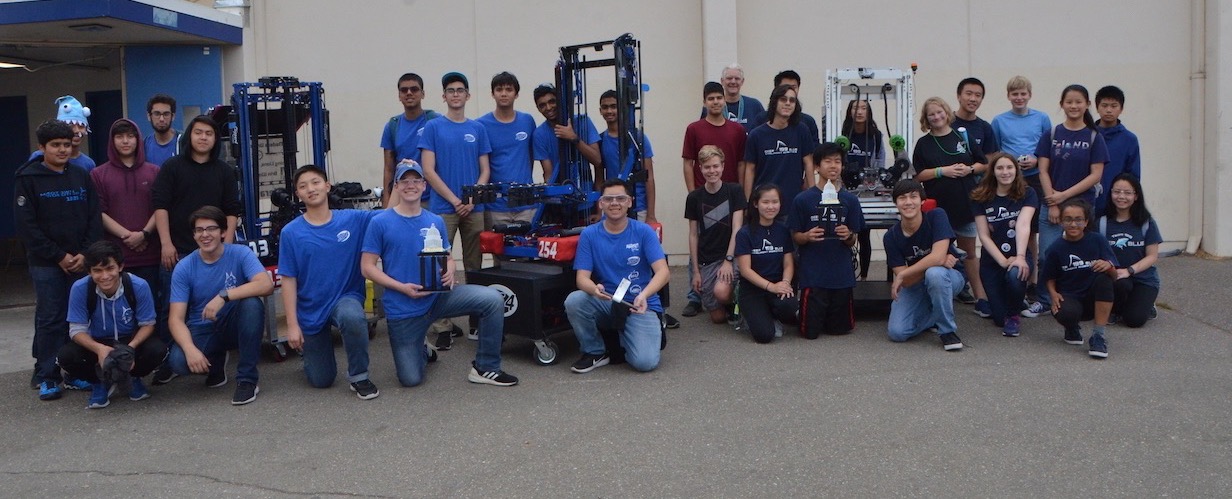 Team 254 | The Cheesy Poofs