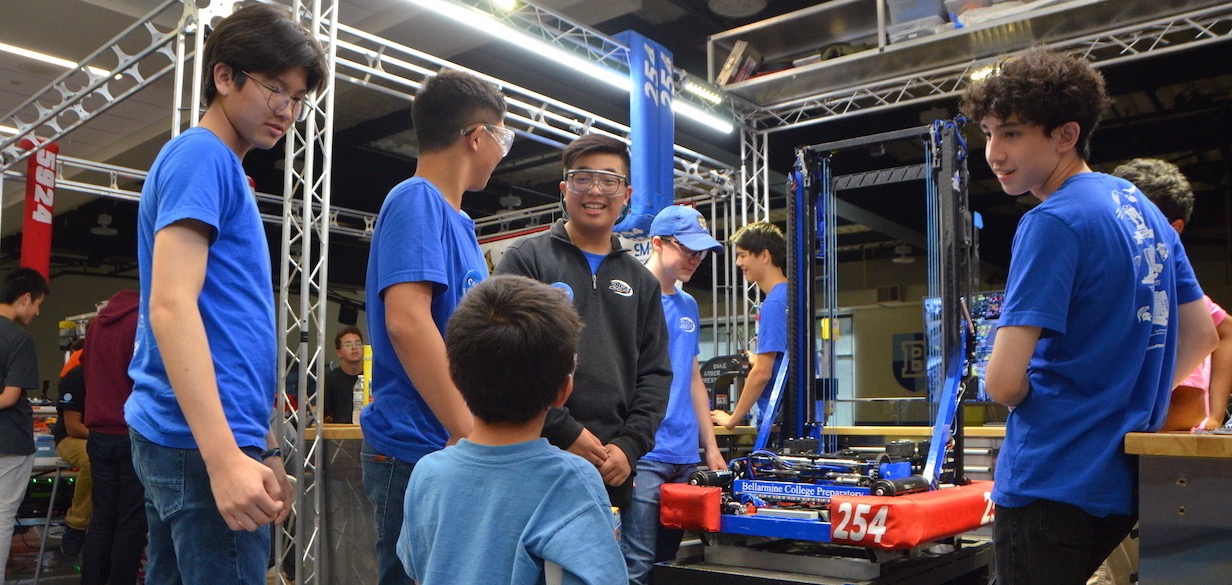 Team 254 | The Cheesy Poofs