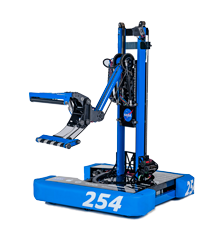 Team 254 | The Cheesy Poofs