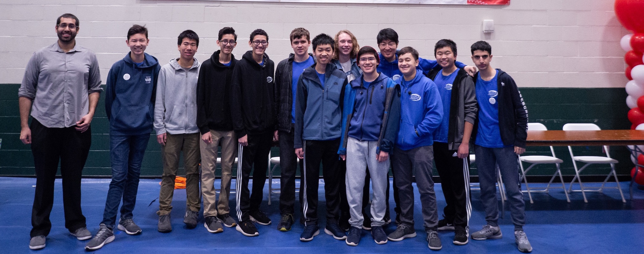 Team 254 | The Cheesy Poofs