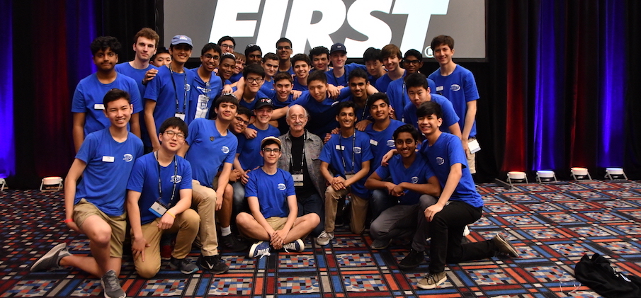 Team 254 | The Cheesy Poofs